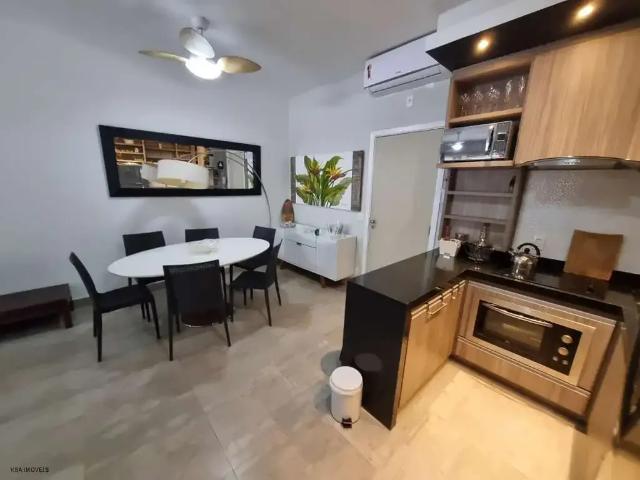 Apartamento para Venda em Guarujá/SP Enseada 2 Quartos