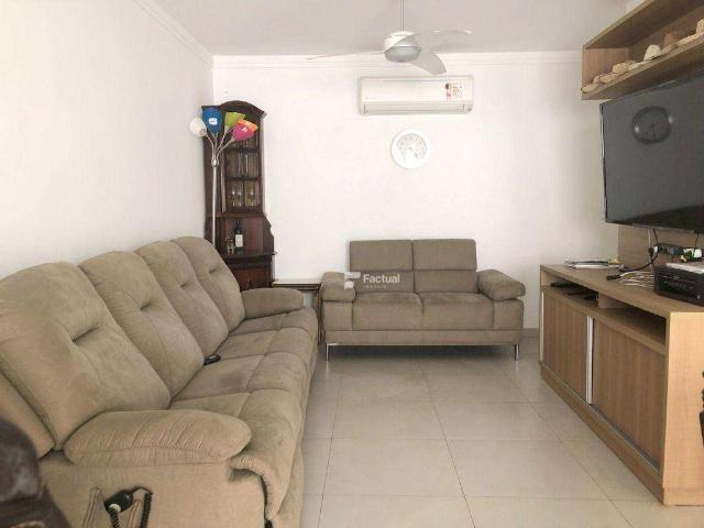 Apartamento para Venda em Guarujá/SP Enseada 2 Quartos