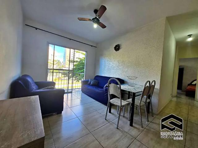 Apartamento para Venda em Guarujá/SP Enseada 2 Quartos