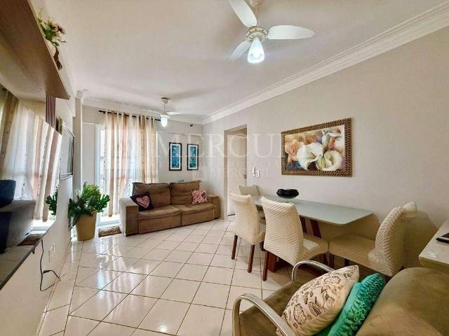 Apartamento para Venda em Guarujá/SP Enseada 2 Quartos