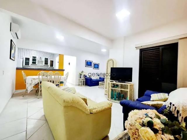 Apartamento para Venda em Guarujá/SP Enseada 2 Quartos