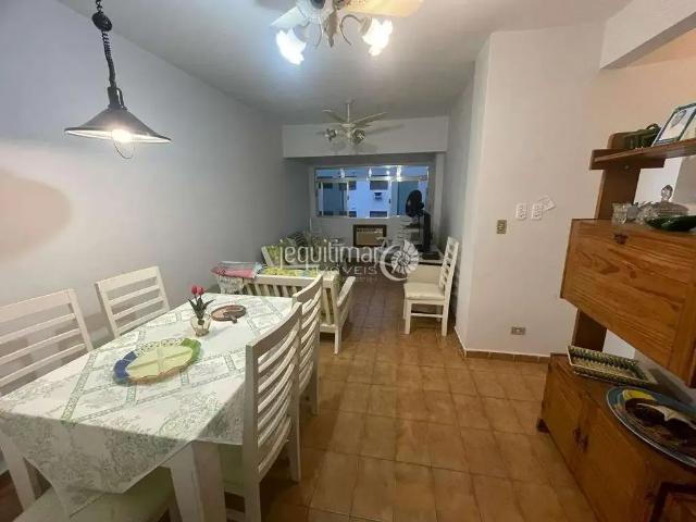 Apartamento para Venda em Guarujá/SP Enseada 2 Quartos