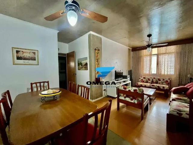 Apartamento para Venda em Guarujá/SP Enseada 2 Quartos