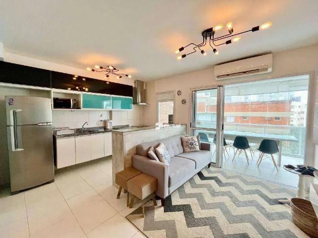 Apartamento para Venda em Guarujá/SP Enseada 2 Quartos