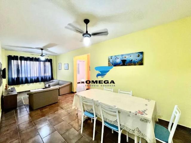 Apartamento para Venda em Guarujá/SP Enseada 2 Quartos