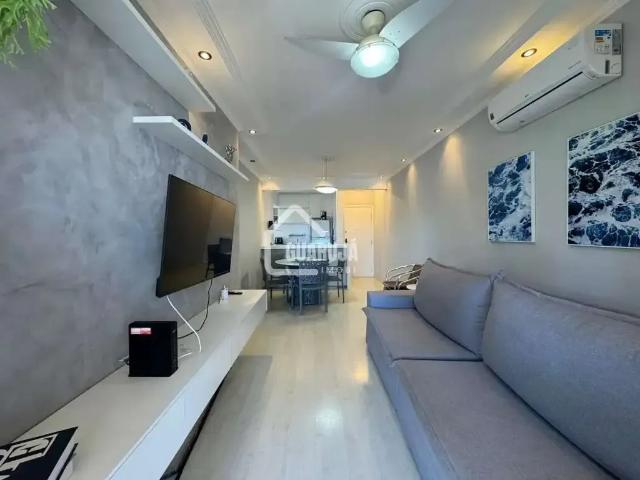 Apartamento para Venda em Guarujá/SP Enseada 2 Quartos