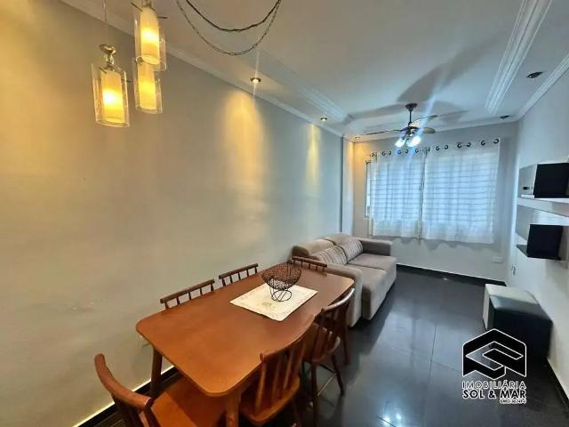 Apartamento para Venda em Guarujá/SP Enseada 2 Quartos