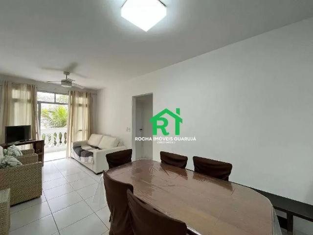 Apartamento para Venda em Guarujá/SP Enseada 2 Quartos