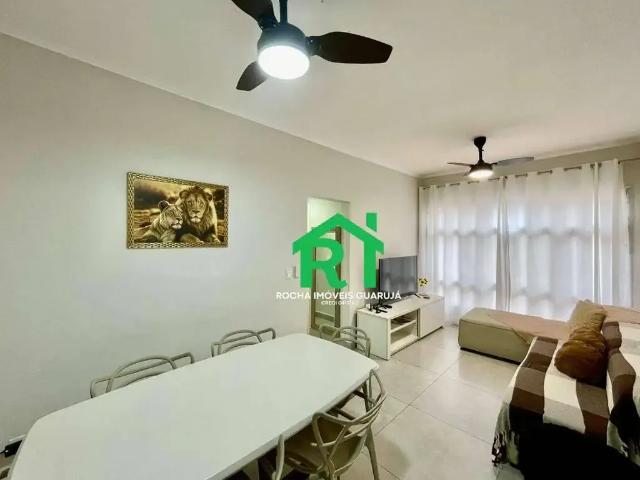Apartamento para Venda em Guarujá/SP Enseada 2 Quartos