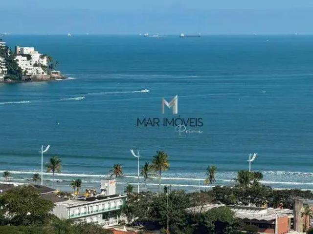 Apartamento para Venda em Guarujá/SP Enseada 2 Quartos