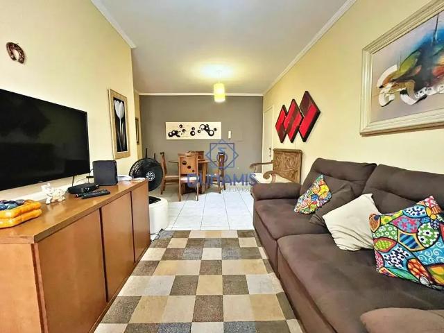 Apartamento para Venda em Guarujá/SP Enseada 2 Quartos
