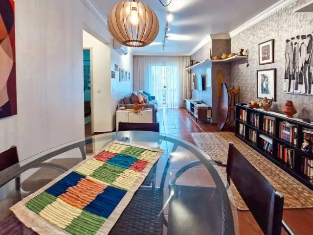 Apartamento para Venda em Guarujá/SP Enseada 2 Quartos