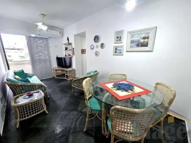 Apartamento para Venda em Guarujá/SP Enseada 2 Quartos
