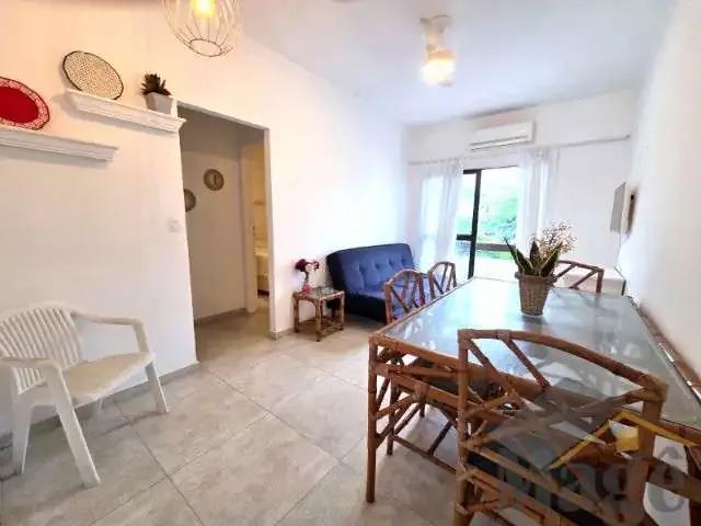 Apartamento para Venda em Guarujá/SP Enseada 2 Quartos
