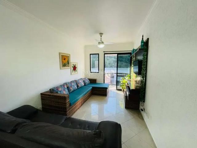Apartamento para Venda em Guarujá/SP Enseada 2 Quartos