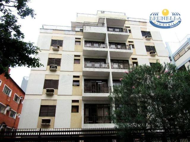 Apartamento para Venda em Guarujá/SP Enseada 2 Quartos