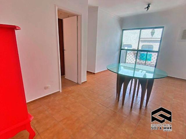 Apartamento para Venda em Guarujá/SP Enseada 2 Quartos