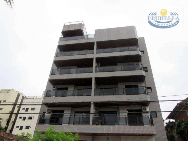 Apartamento para Venda em Guarujá/SP Enseada 2 Quartos