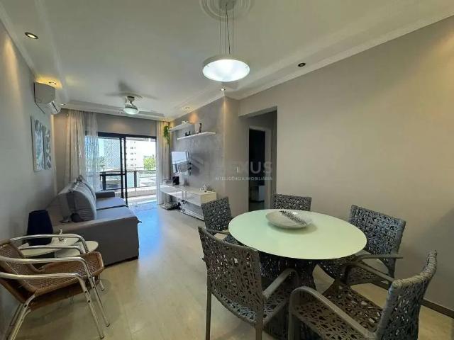 Apartamento para Venda em Guarujá/SP Enseada 2 Quartos