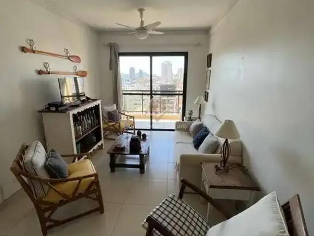 Apartamento para Venda em Guarujá/SP Enseada 2 Quartos