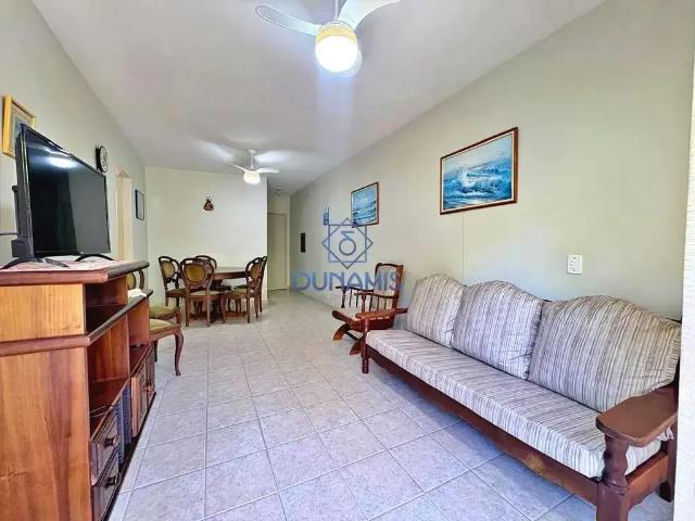 Apartamento para Venda em Guarujá/SP Enseada 2 Quartos