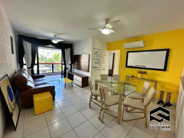 Apartamento para Venda em Guarujá/SP Enseada 2 Quartos
