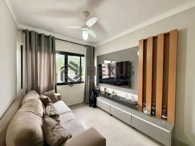 Apartamento para Venda em Guarujá/SP Enseada 2 Quartos
