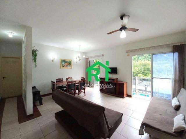 Apartamento para Venda em Guarujá/SP Enseada 2 Quartos