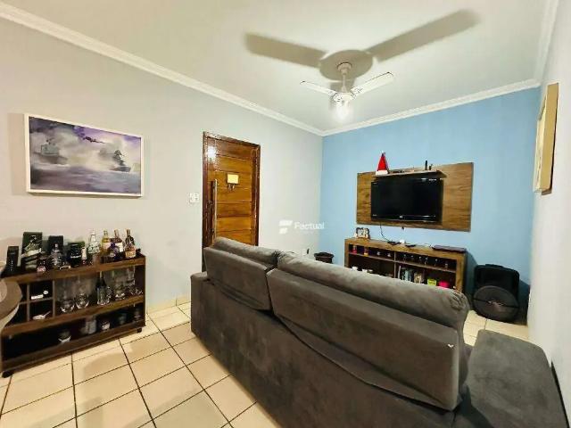 Apartamento para Venda em Guarujá/SP Enseada 2 Quartos