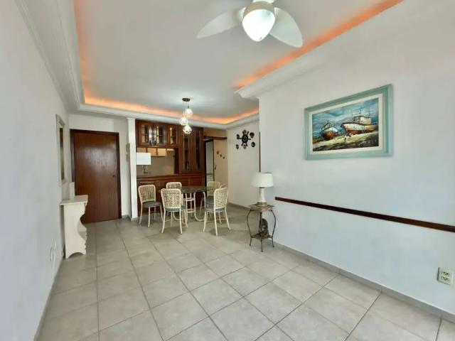 Apartamento para Venda em Guarujá/SP Enseada 2 Quartos