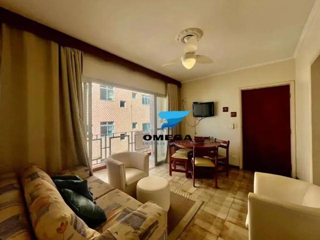 Apartamento para Venda em Guarujá/SP Enseada 2 Quartos