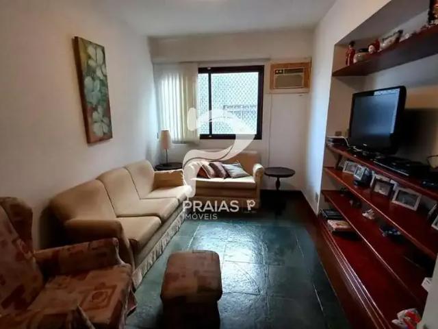 Apartamento para Venda em Guarujá/SP Enseada 2 Quartos