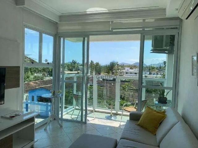 Apartamento para Venda em Guarujá/SP Enseada 2 Quartos