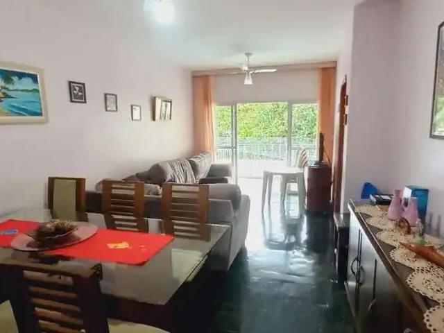 Apartamento para Venda em Guarujá/SP Enseada 2 Quartos