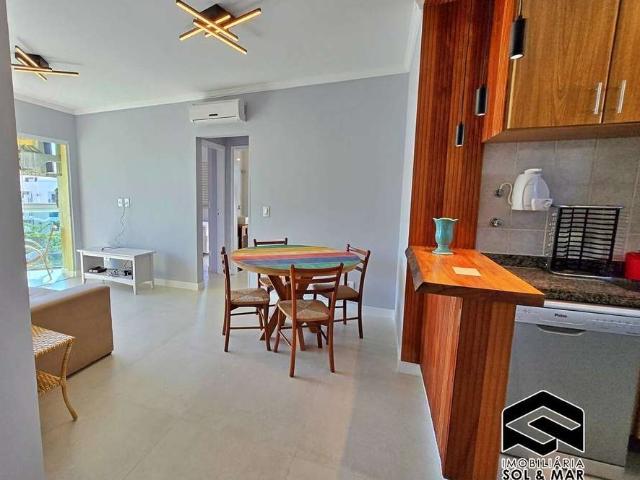 Apartamento para Venda em Guarujá/SP Enseada 2 Quartos