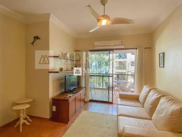 Apartamento para Venda em Guarujá/SP Enseada 2 Quartos