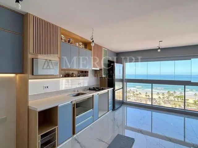 Apartamento para Venda em Guarujá/SP Enseada 2 Quartos