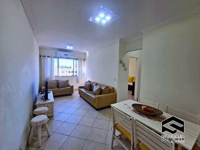 Apartamento para Venda em Guarujá/SP Enseada 2 Quartos