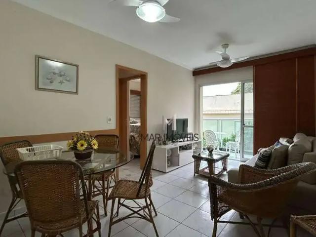 Apartamento para Venda em Guarujá/SP Enseada 2 Quartos
