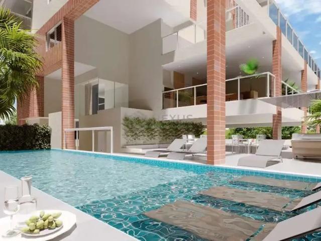 Apartamento para Venda em Guarujá/SP Enseada 2 Quartos