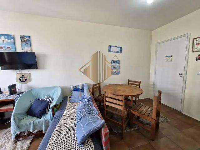 Apartamento para Venda em Guarujá/SP Enseada 2 Quartos