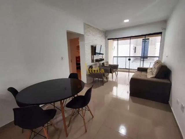 Apartamento para Venda em Guarujá/SP Enseada 2 Quartos