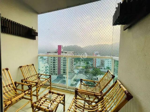 Apartamento para Venda em Guarujá/SP Enseada 2 Quartos