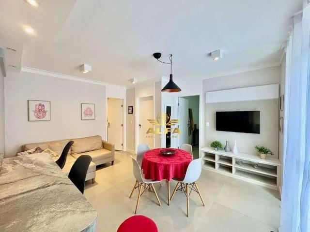 Apartamento para Venda em Guarujá/SP Enseada 2 Quartos