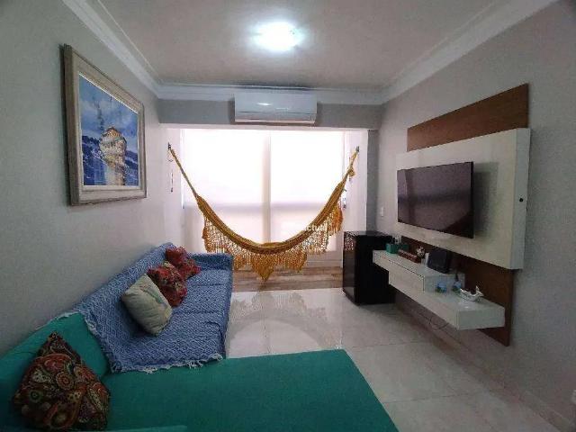 Apartamento para Venda em Guarujá/SP Enseada 2 Quartos