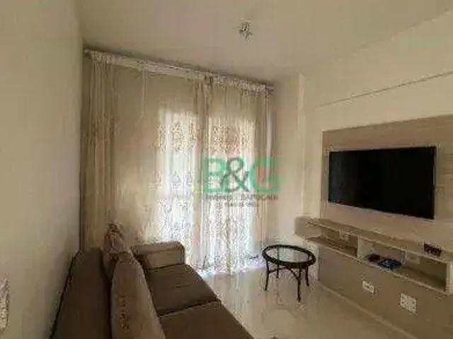 Apartamento para Venda em Guarujá/SP Enseada 2 Quartos