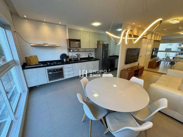 Apartamento para Venda em Guarujá/SP Enseada 2 Quartos