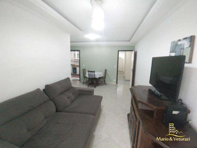 Apartamento para Venda em Guarujá/SP Enseada 2 Quartos