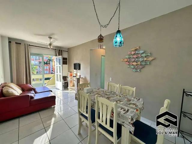 Apartamento para Venda em Guarujá/SP Enseada 2 Quartos