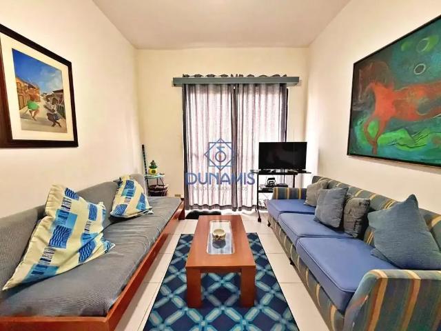 Apartamento para Venda em Guarujá/SP Enseada 2 Quartos